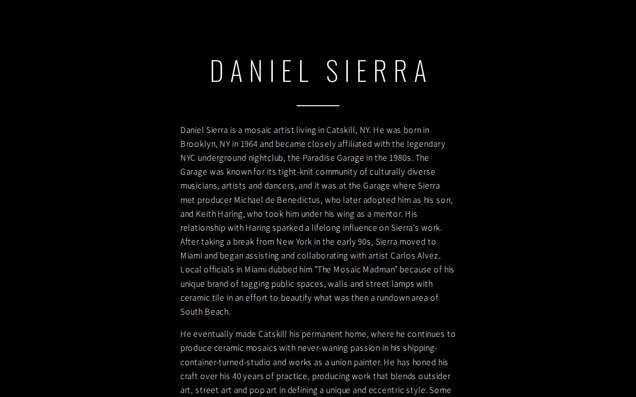 Daniel Sierra